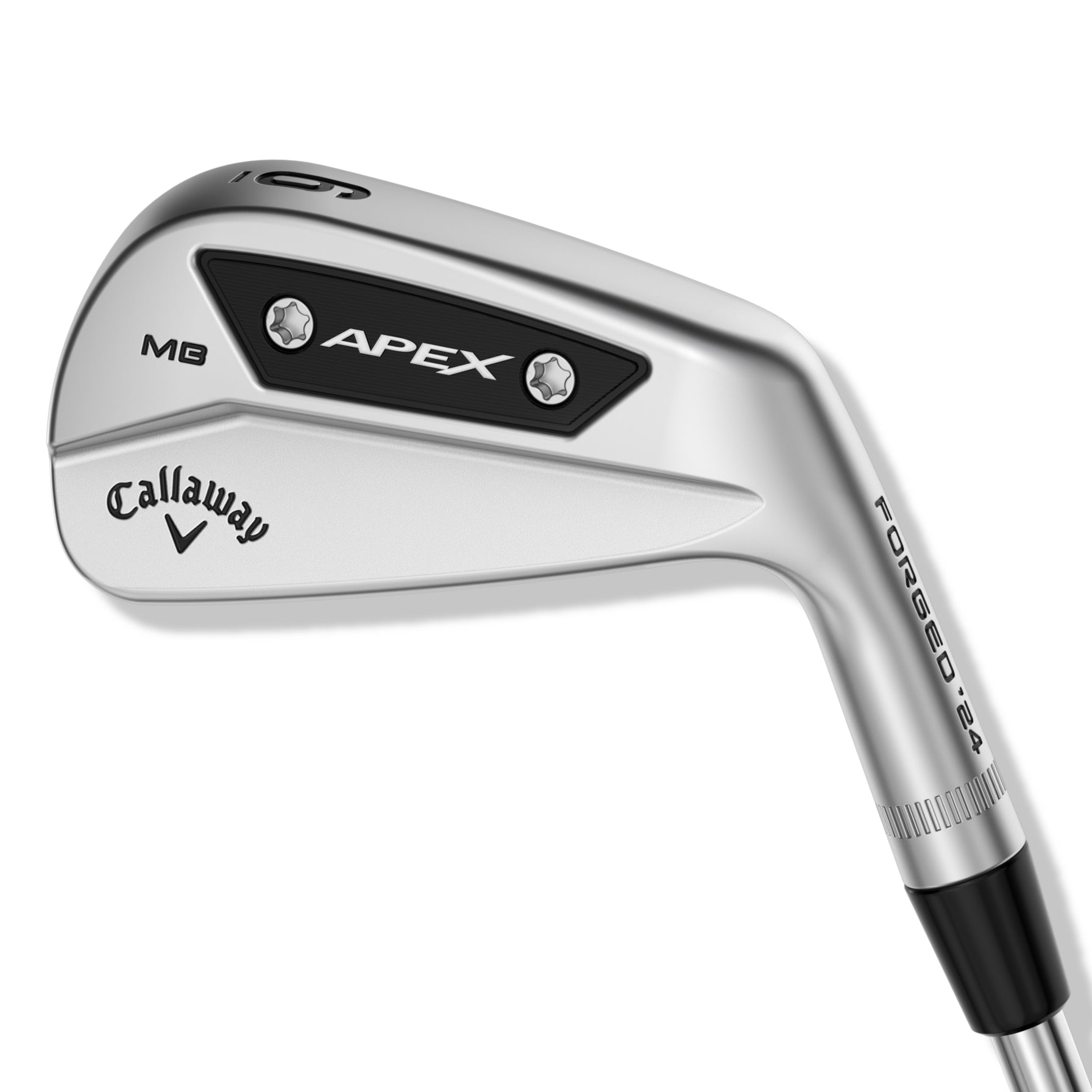 Callaway APEX MB '24 鐵桿組 (4PCS) – ASH GOLF Taiwan