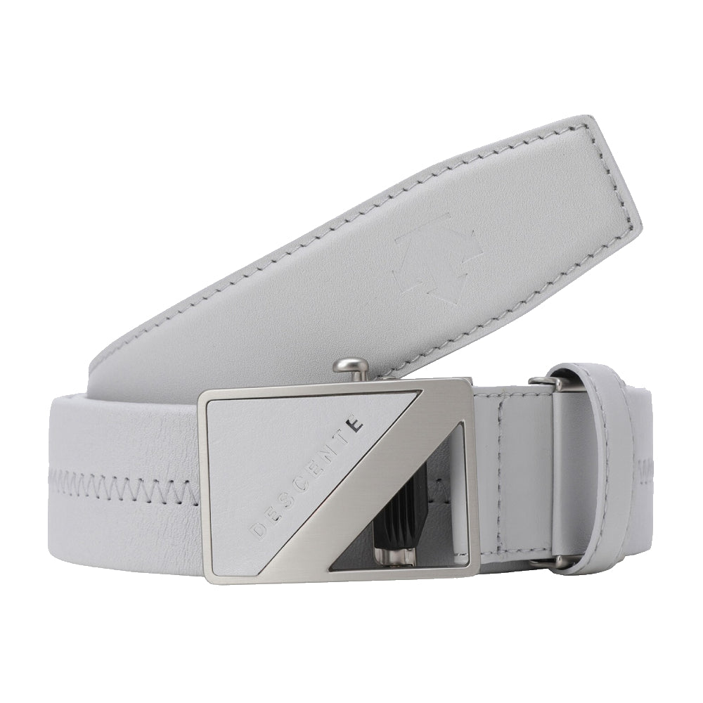 DESCENTE SEMI-AUTOMATIC STRETCH BELT 男士 高爾夫腰帶 – ASH GOLF Taiwan