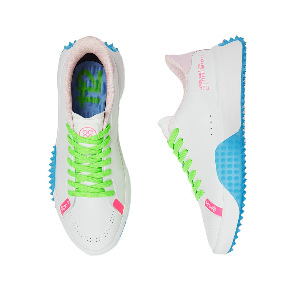 G/FORE G.112 P.U. LEATHER KILTIE GOLF SHOE 女士 高爾夫球鞋 – ASH GOLF Taiwan