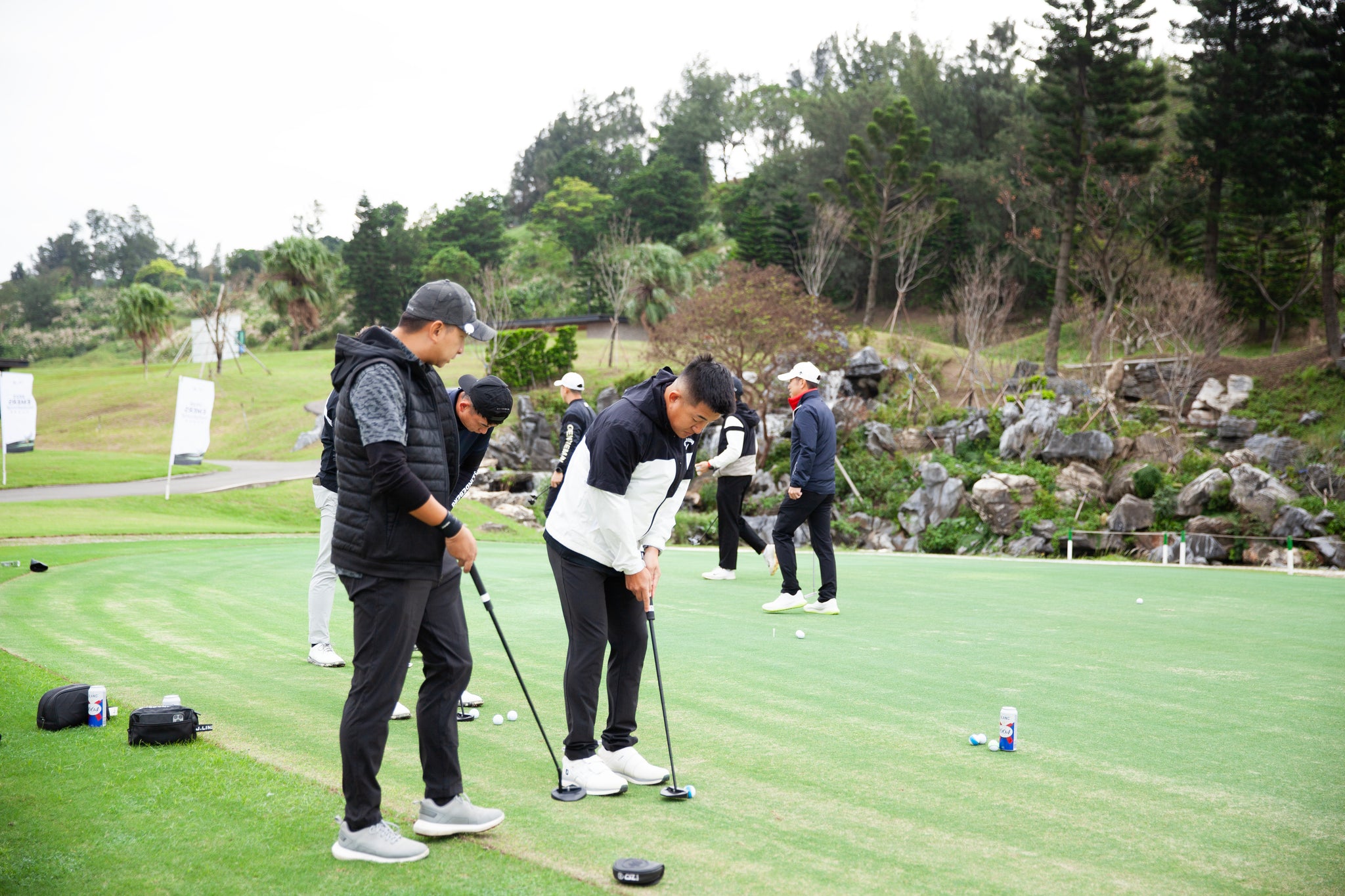 2025 EMERS Invitational 菁英邀請賽圓滿落幕 – ASH GOLF Taiwan