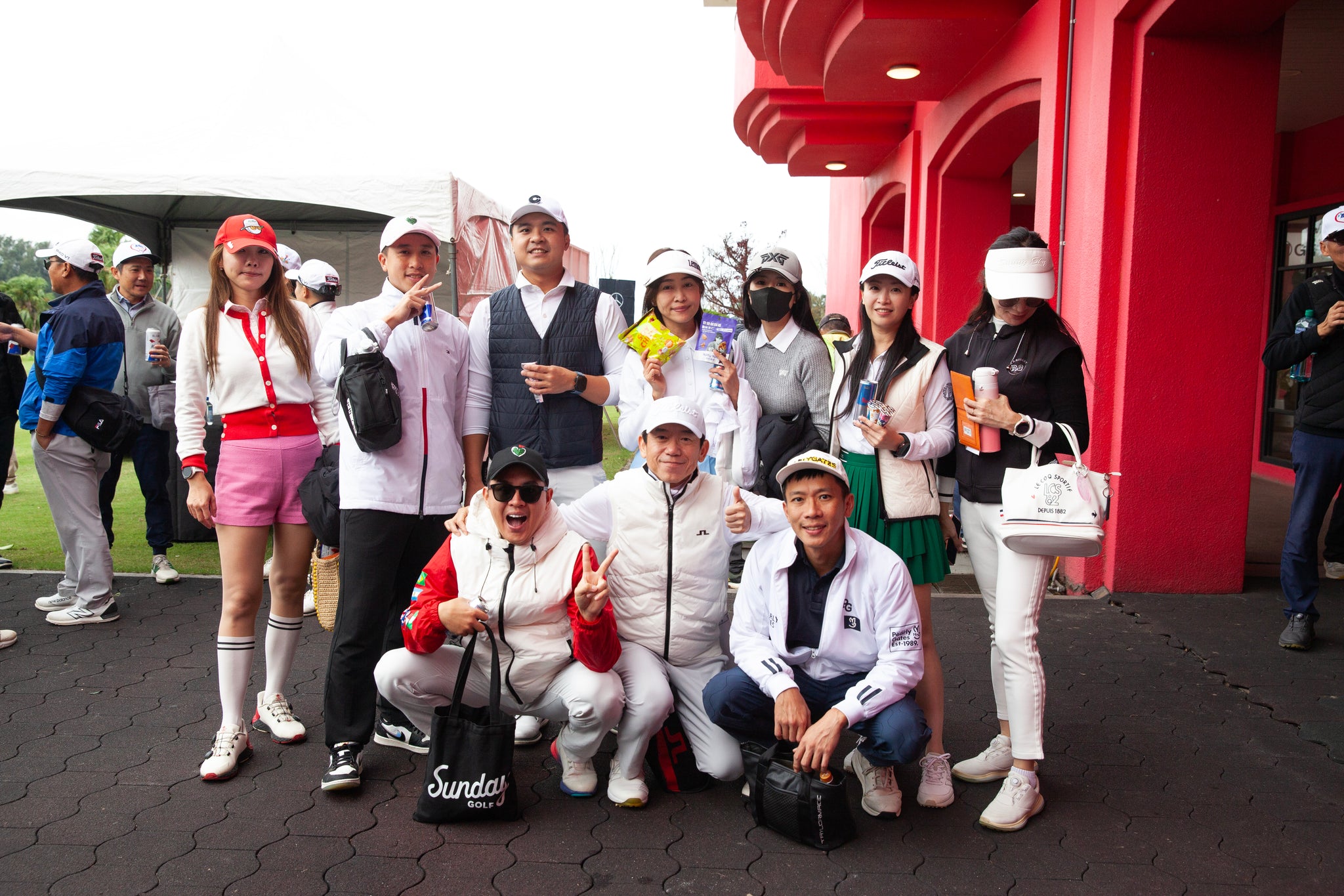 2025 EMERS Invitational 菁英邀請賽圓滿落幕 – ASH GOLF Taiwan