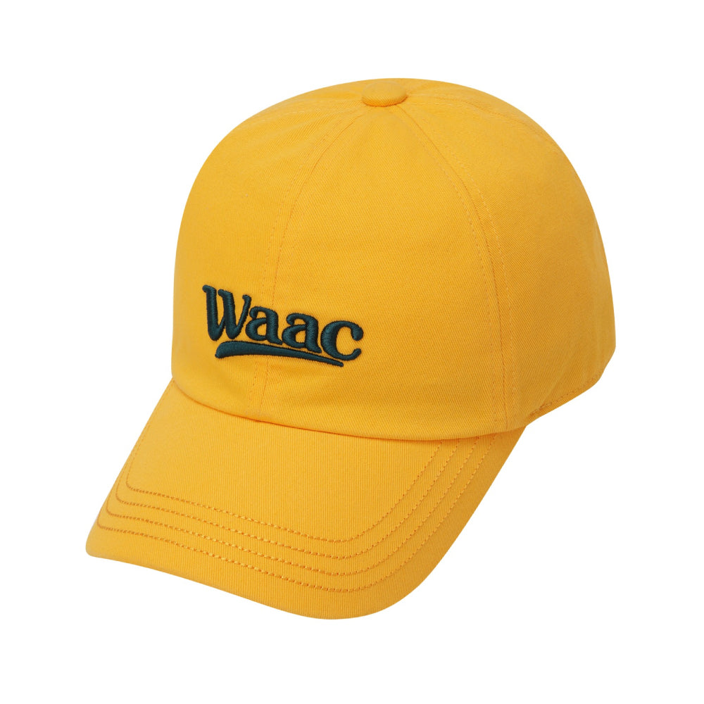 WAAC NEW LOGO CAP 女士 高爾夫球帽 – ASH GOLF Taiwan