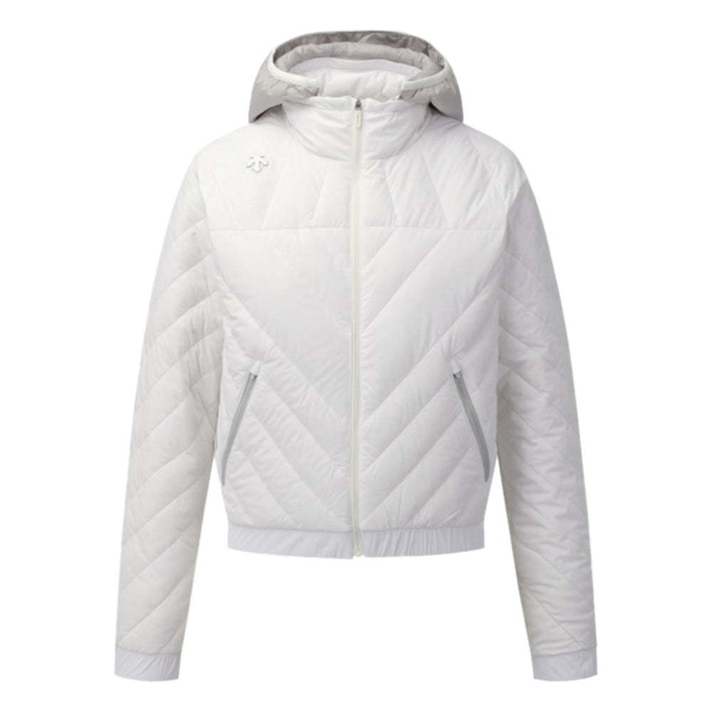 DESCENTE SWING SPIRIT DOWN JUMPER 女士 高爾夫羽絨外套 – ASH GOLF Taiwan