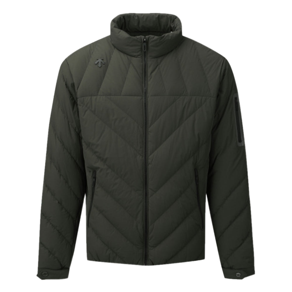 DESCENTE SWING SPIRIT DOWN JUMPER 男士 高爾夫羽絨外套 – ASH GOLF Taiwan